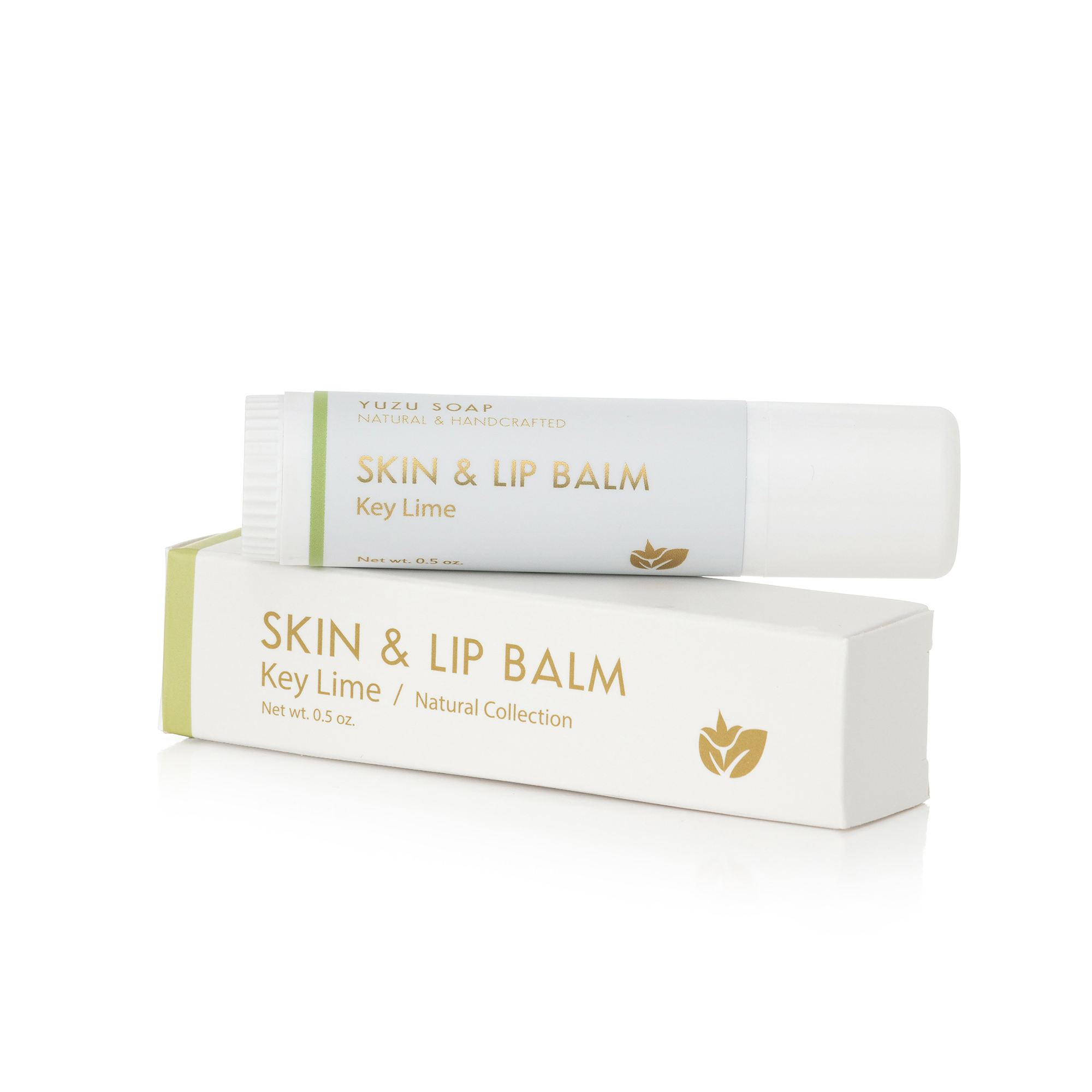Skin & Lip Balm – Yuzu Soap