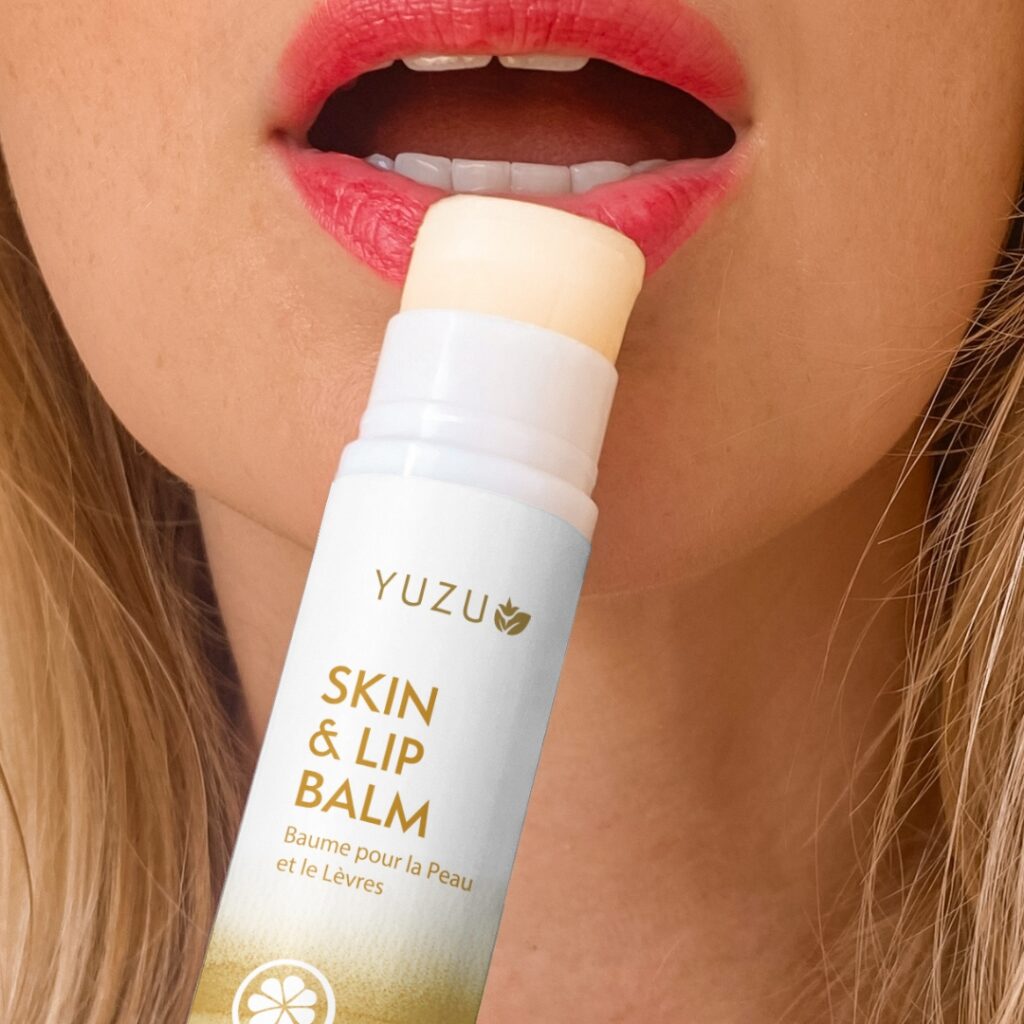 Skin & Lip Balm – YUZU