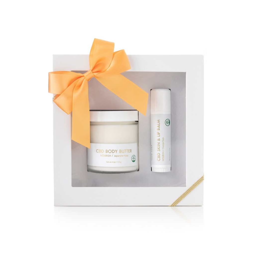 CBD Skin Balm (200mg) - Yuzu Soap