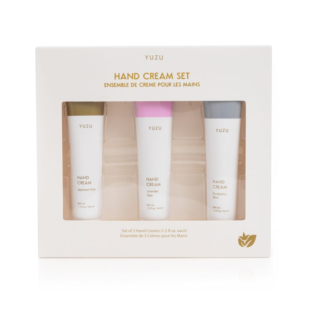 Lips, Hands & Body - Yuzu Soap