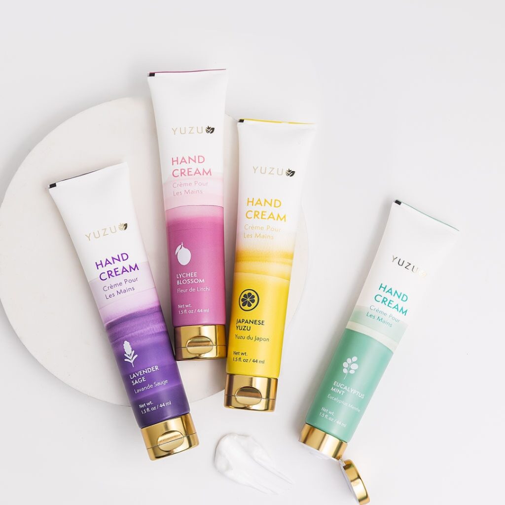 Hand Cream – YUZU