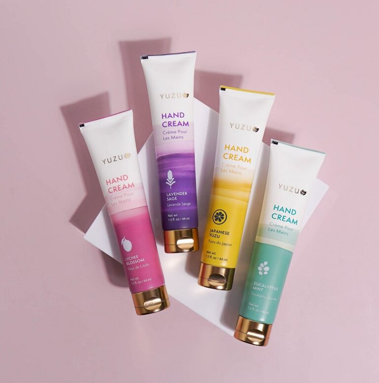 Hand Cream – YUZU