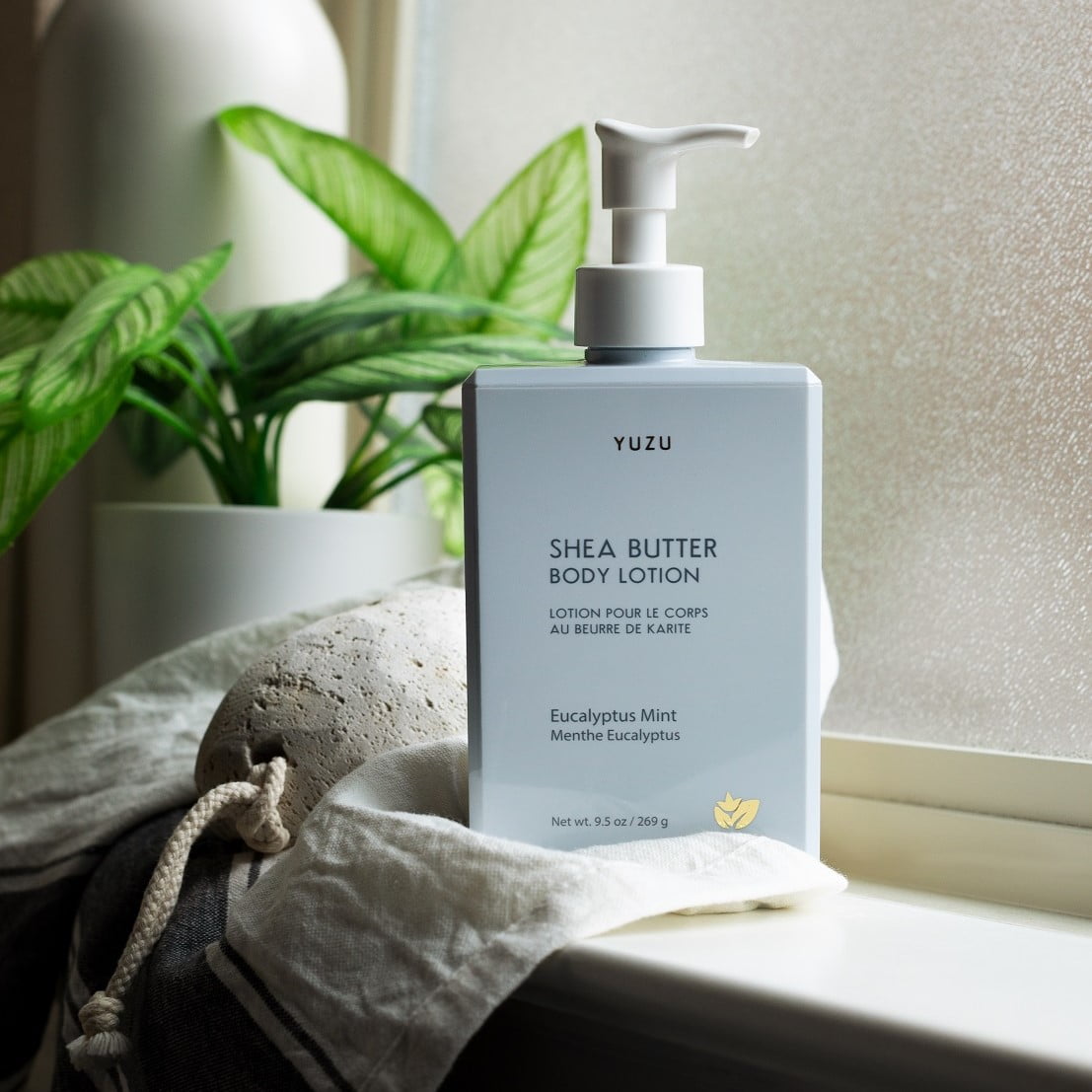 Shea Butter Lotion - Yuzu Soap
