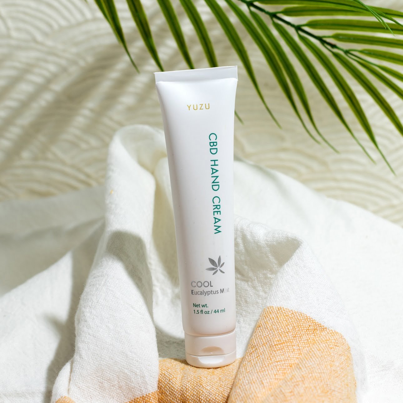 CBD Hand Cream (35mg) – Yuzu Soap