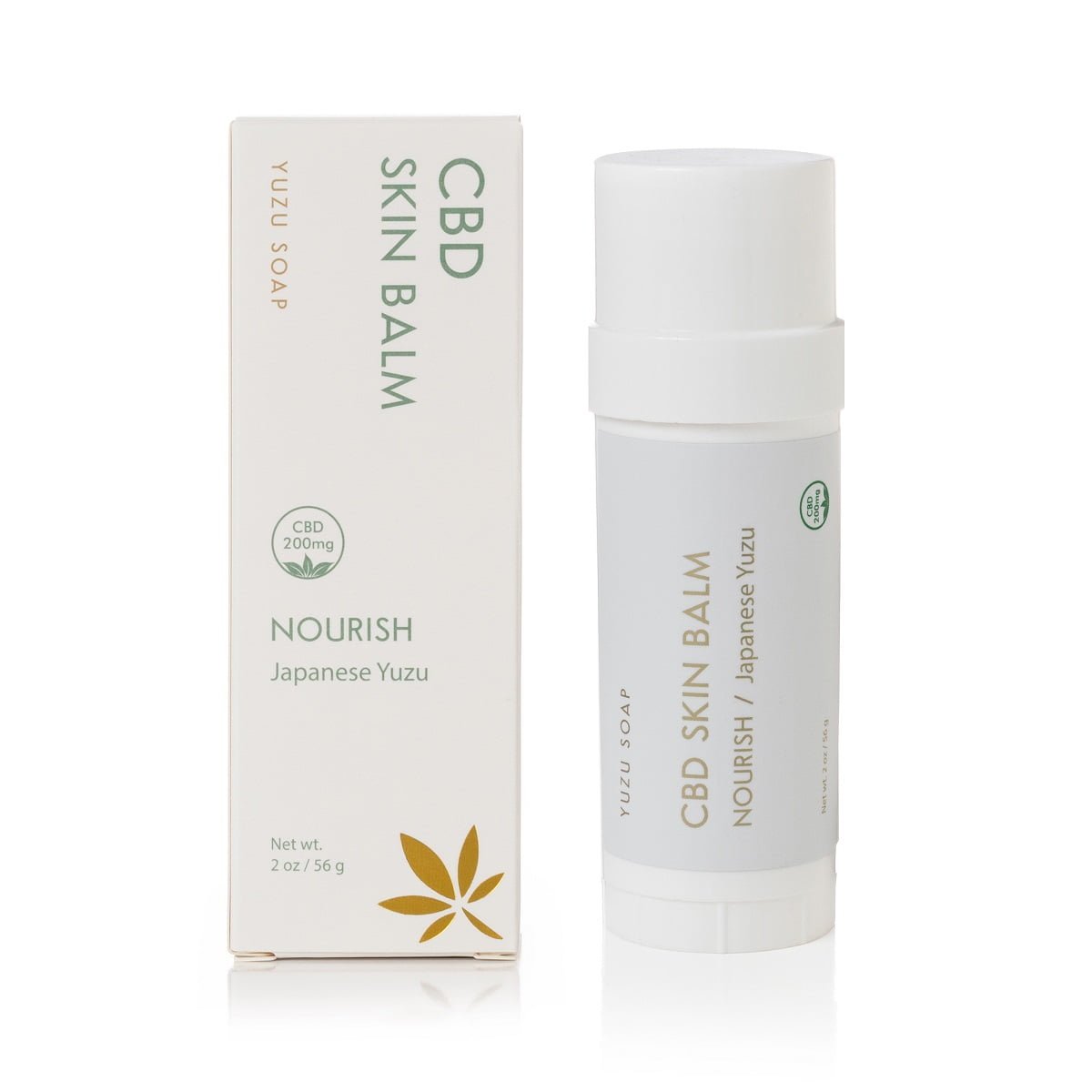 CBD Skin Balm (200mg) – Yuzu Soap
