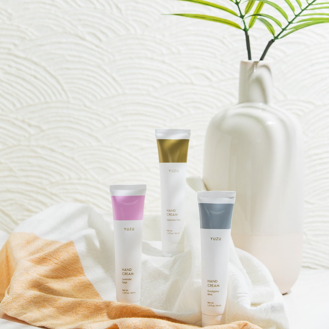 Hand Cream – Yuzu Soap