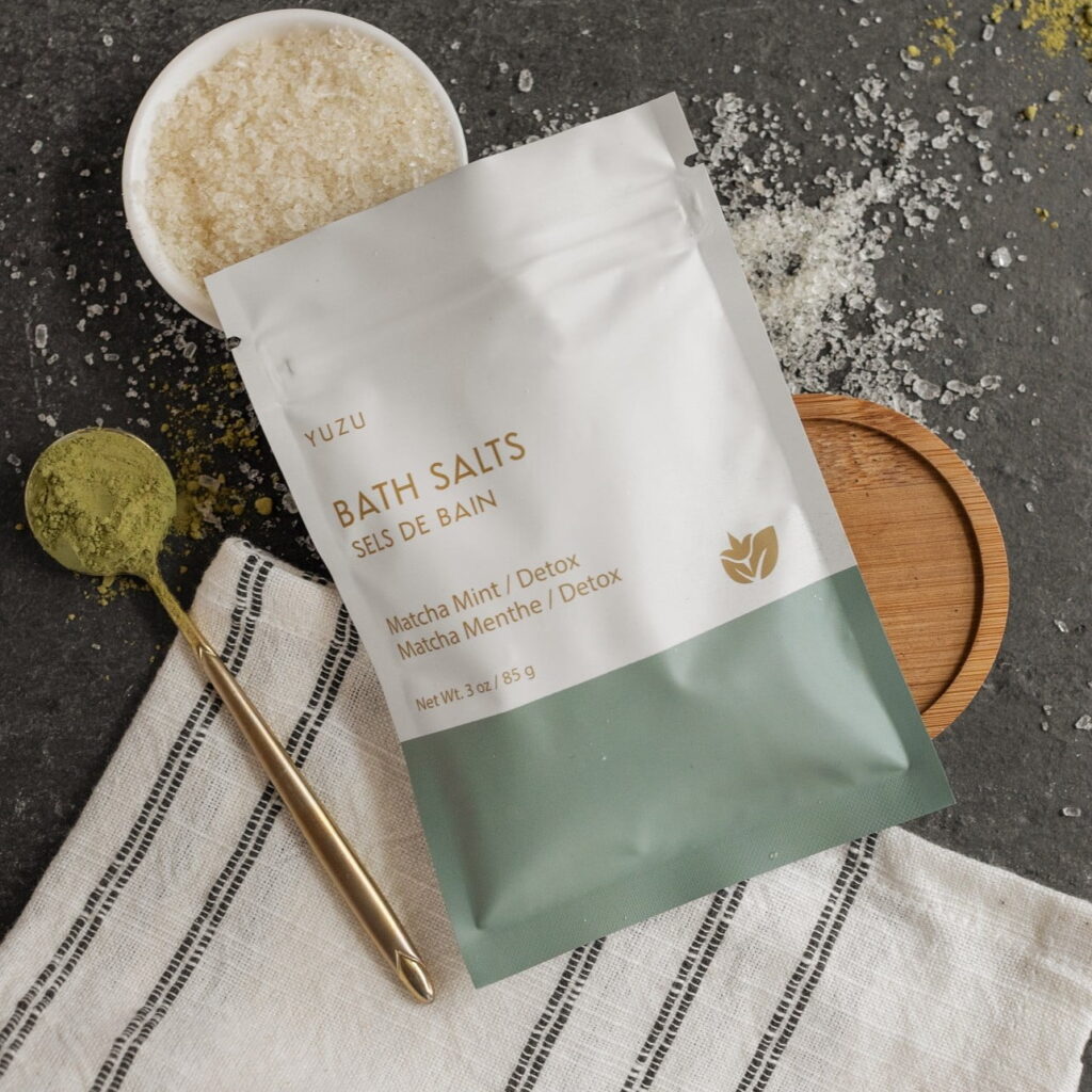 Bath Salts (Mini Size) – Yuzu Soap