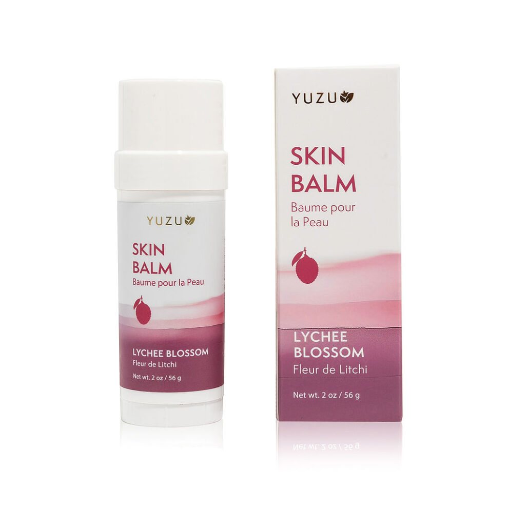 Large Skin Balm – YUZU