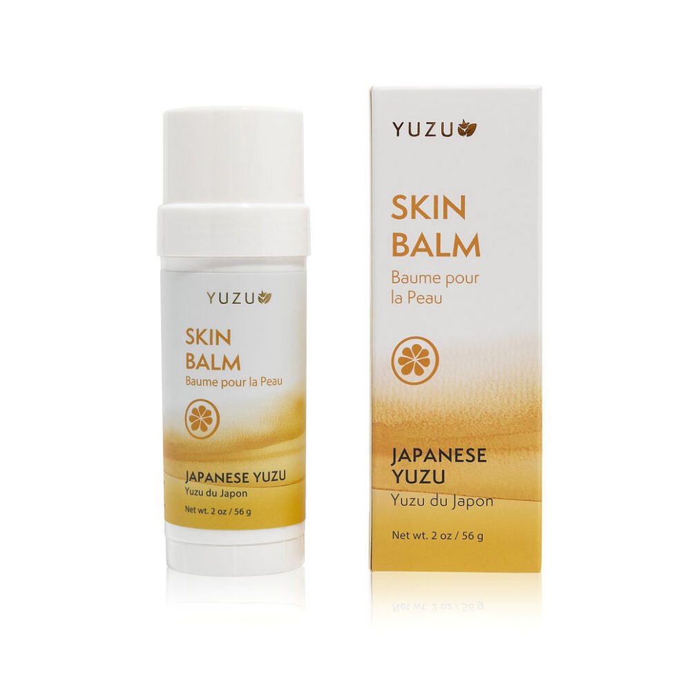 Large Skin Balm – YUZU